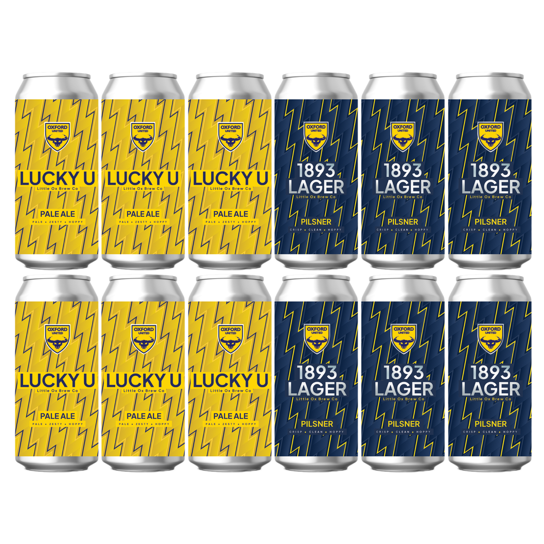 Little Ox Brew Co
