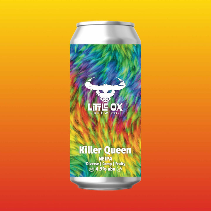 Little Ox Brew Co